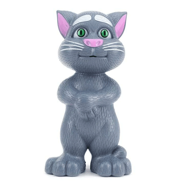 INTELLIGENT TALKING TOM CAT – Toys4you.pk