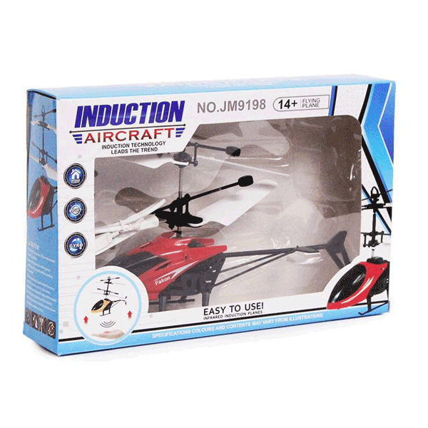 KIDS HAND CONTROL HELICOPTER WITH GYRO – Toys4you.pk