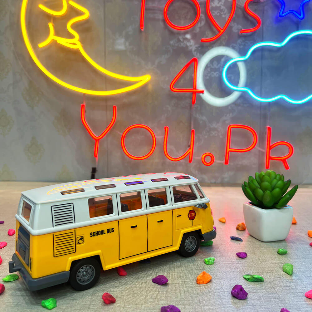 RC SIMULATION SCHOOL BUS – Toys4you.pk